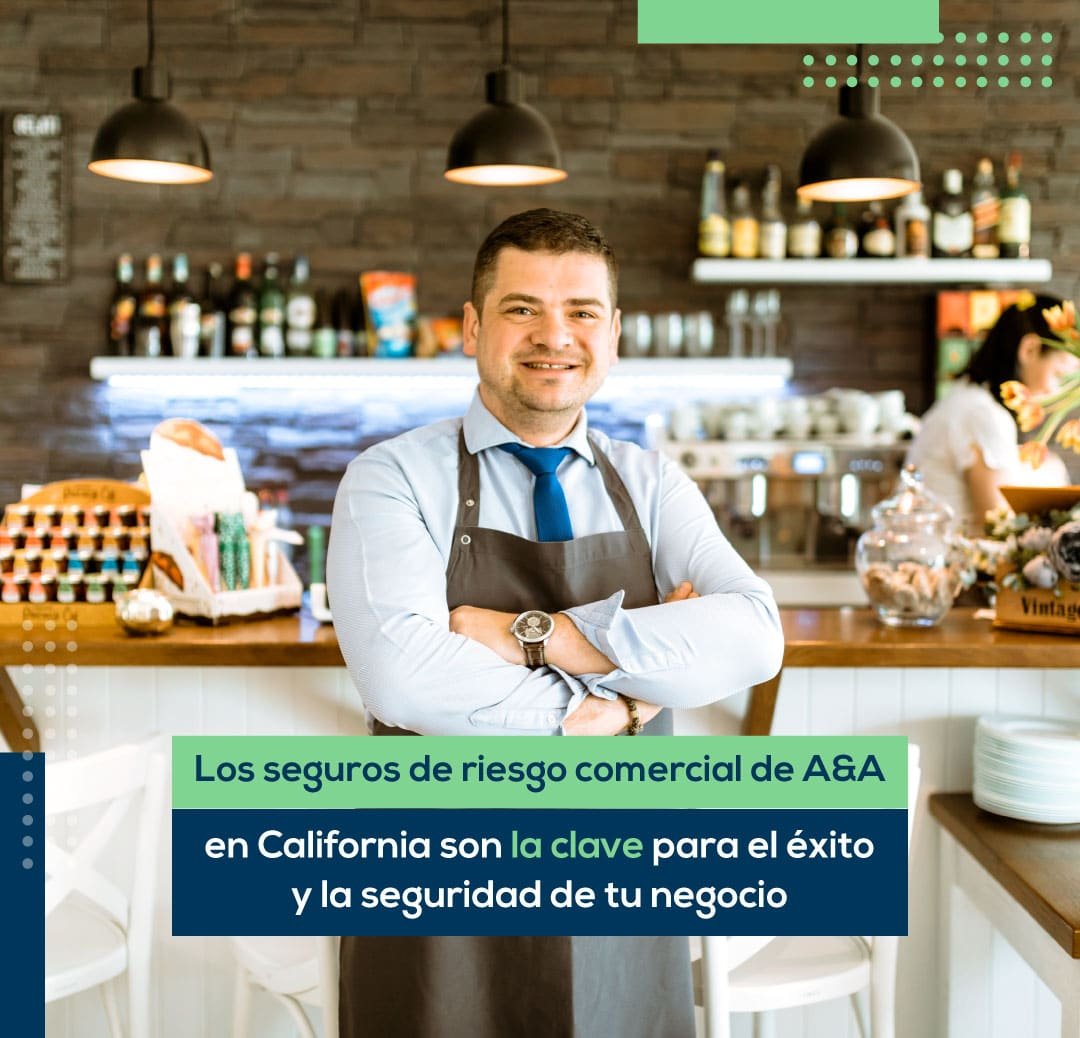 Seguros De Riesgo Comercial | AA Insurance